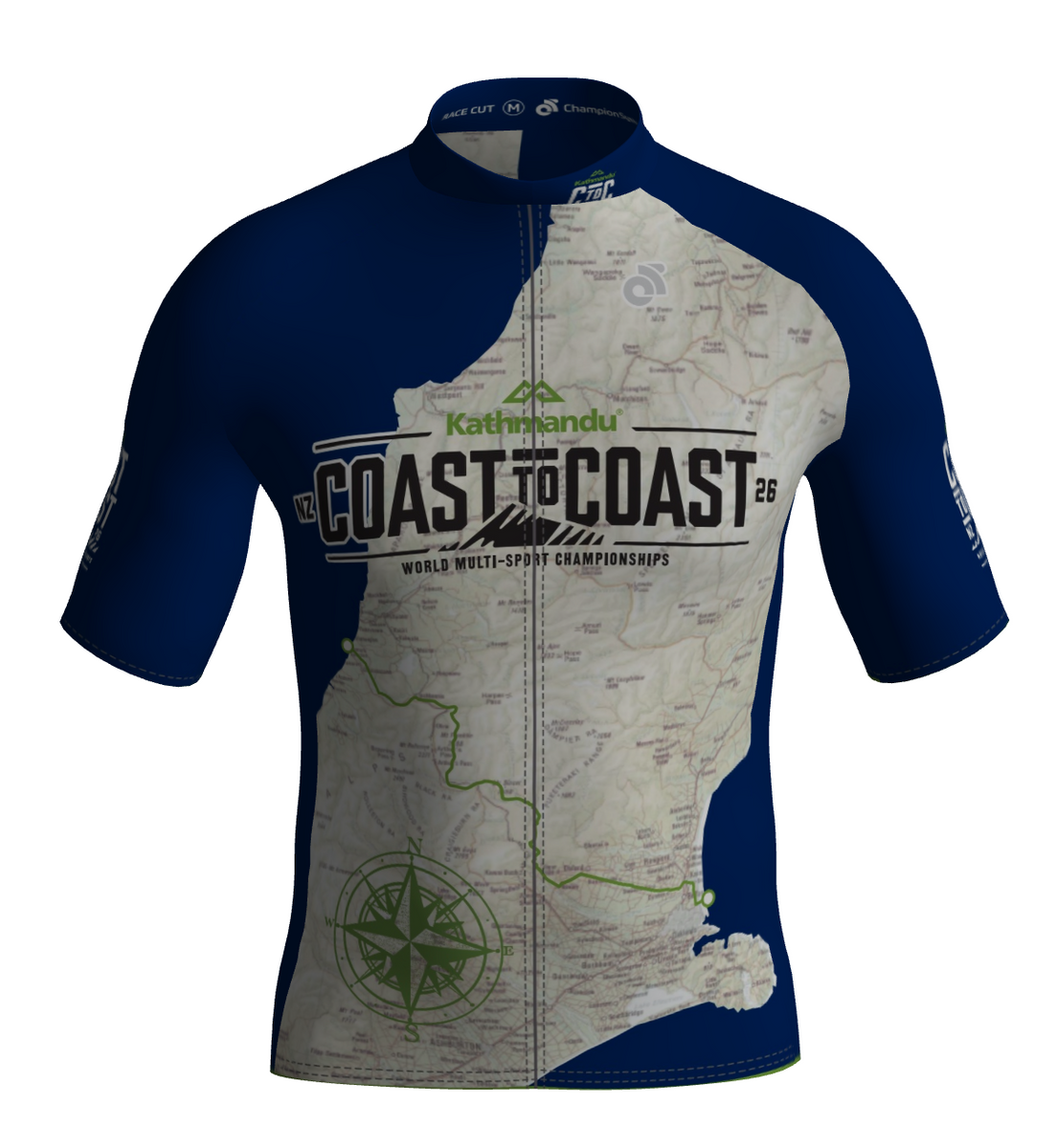 PERFORMANCE+ Jersey – CS NZL STORE